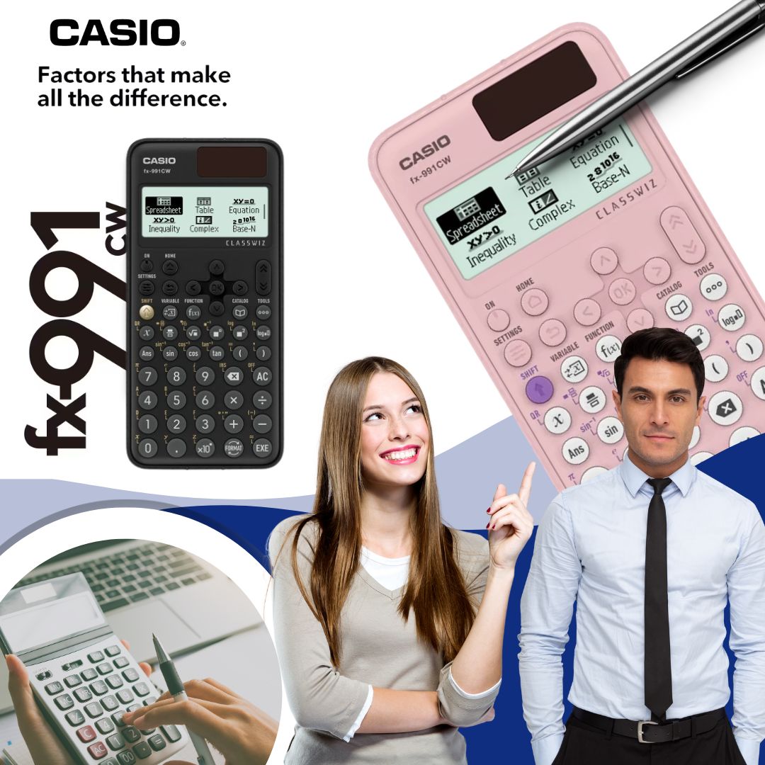 Home | Casio Kuwait Company